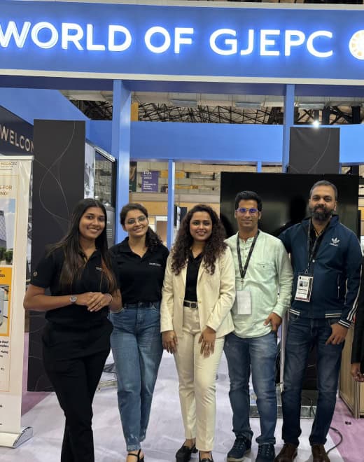 Bharat Ratnam Mega CFC at the 40th Edition of IIJS Premiere