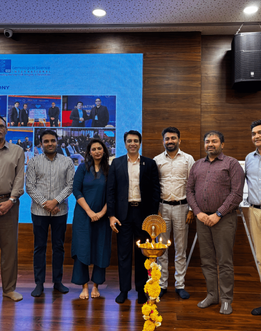 GJEPC's Bharat Ratnam Mega CFC, in partnership with GSI, launched a ...