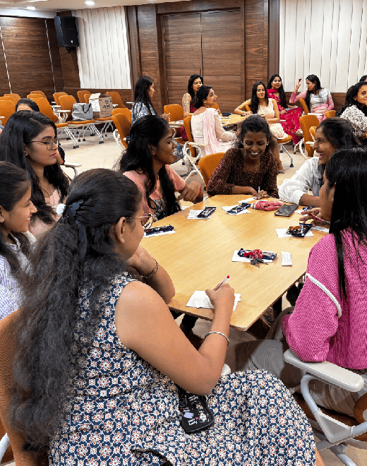 Bharat Ratnam Mega CFC Celebrates the Incredible Women of Our Team on ...